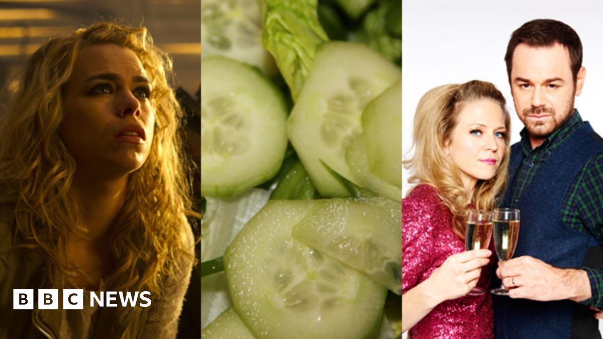 Cucumber: A little chat with Russell T Davies - BBC News