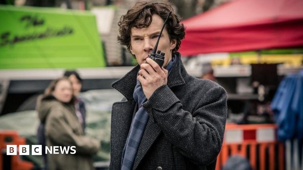 Sherlock tops 2014 iPlayer chart - BBC News