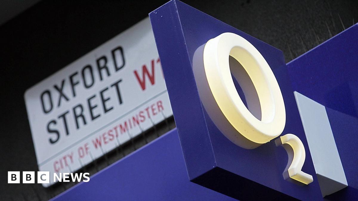 Li Ka-shing in talks to buy O2 for £10bn - BBC News