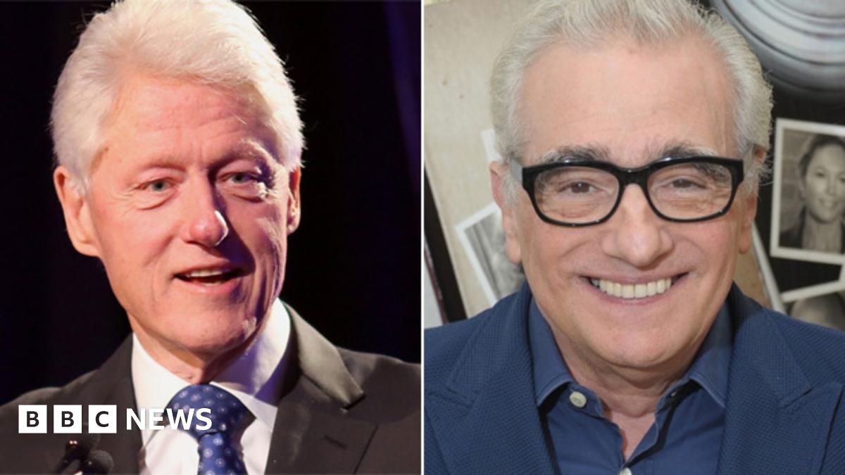 Martin Scorsese Bill Clinton documentary 'shelved' - BBC News
