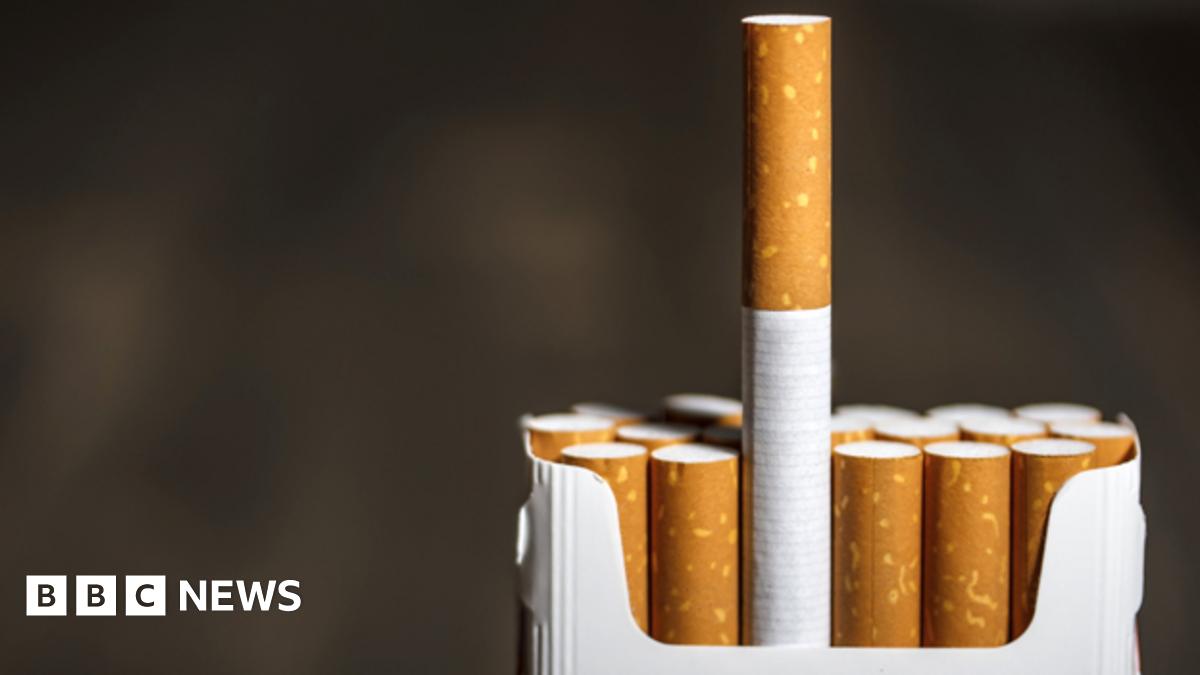 The cigarettes that worry tobacco firms - BBC News
