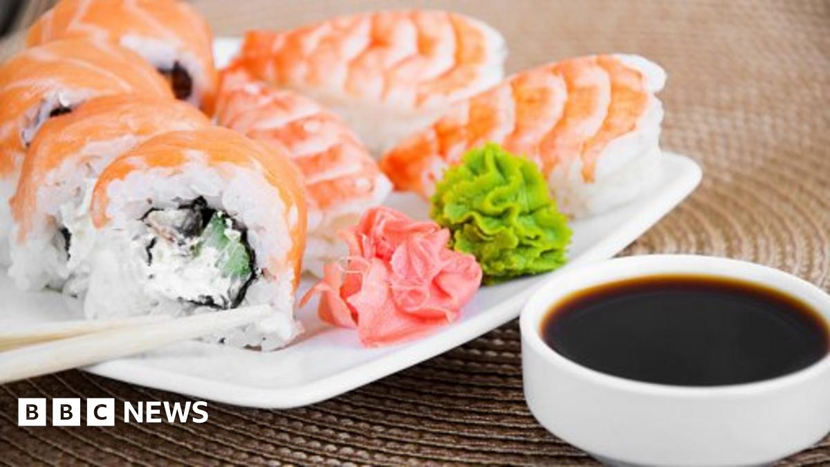 'Umami taste buds important for overall health' - BBC News