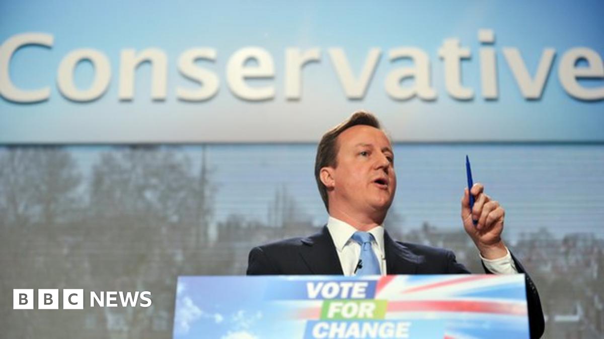 'Conservative' or 'Tory': What's in a name? - BBC News