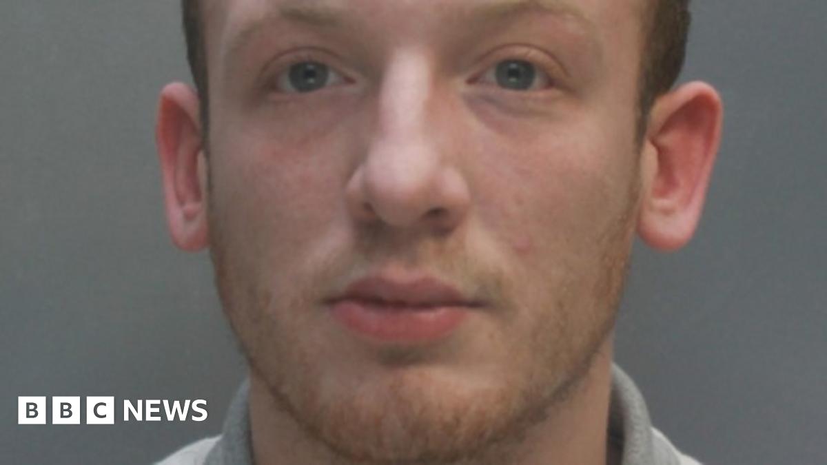 Sean Cottrell jailed for shaking baby son so hard it caused bleeding to ...
