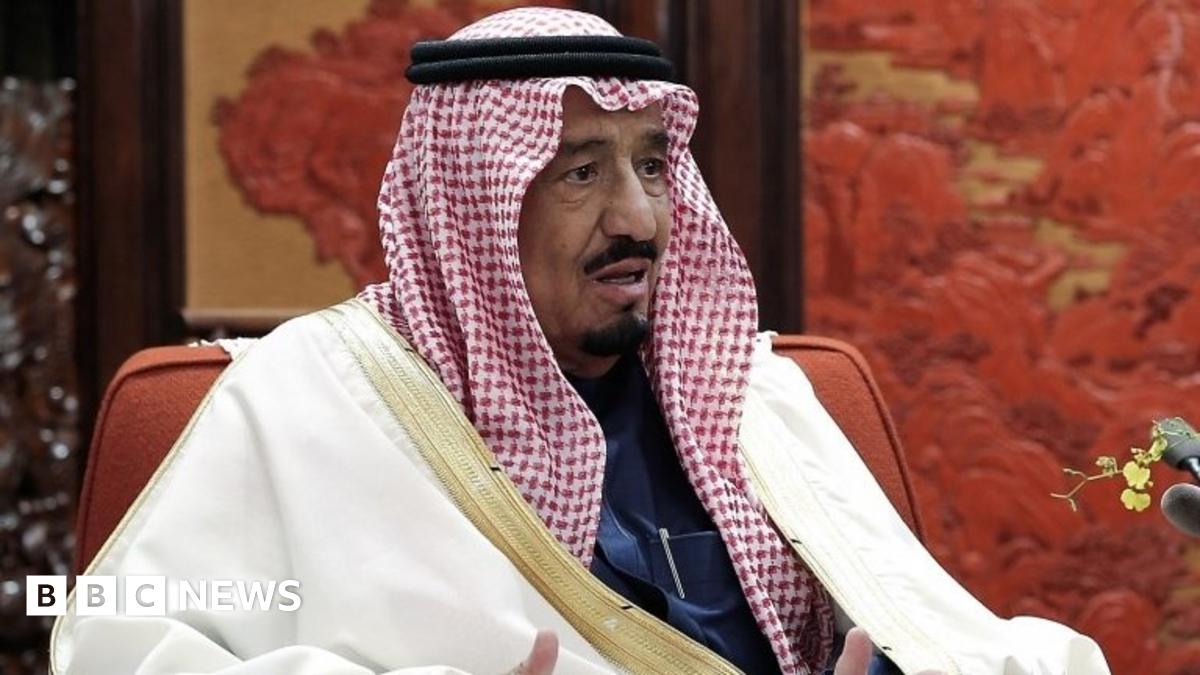 Saudi Arabia profile - Leaders - BBC News