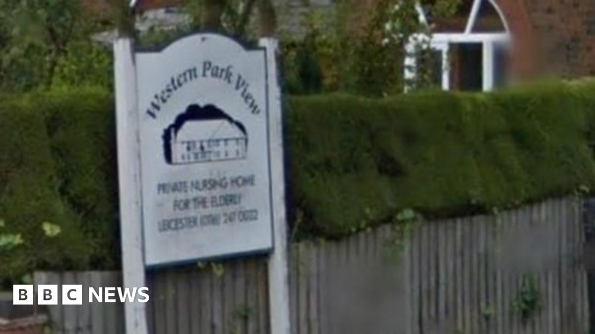 Western Park View home fined over radiator burns death - BBC News