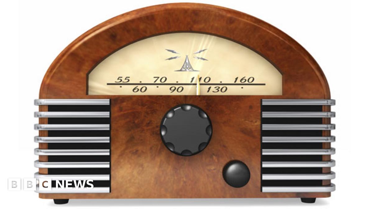 The sheikh who listened to Nazi radio - BBC News