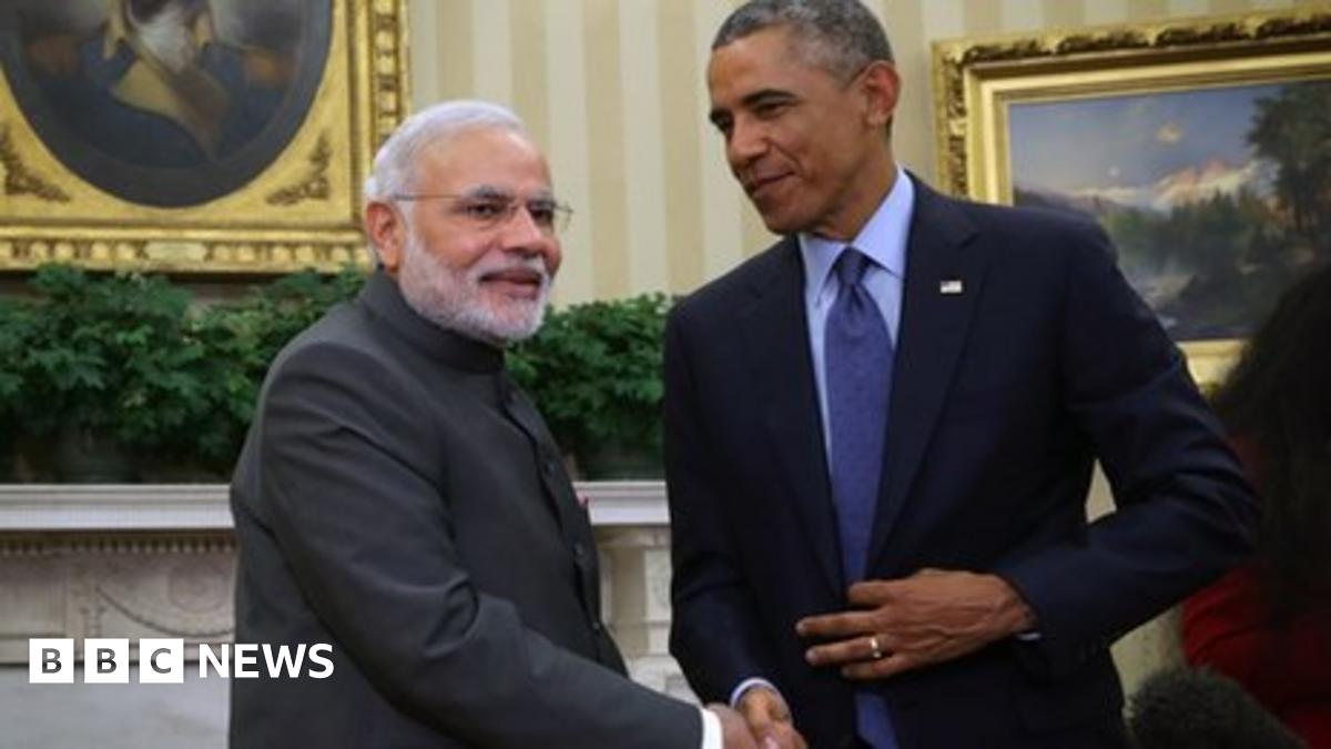 Obama in India: Things to watch - BBC News