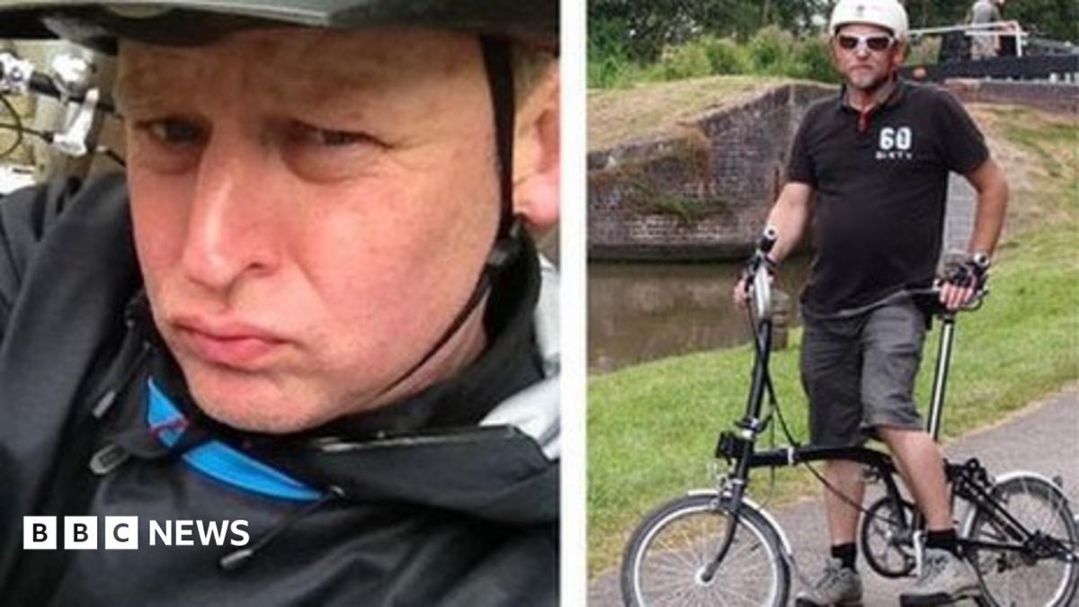 Body confirmed as being that of David Rogers - BBC News