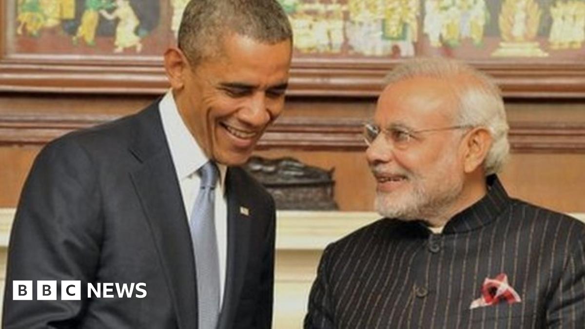 Media praise India-US nuclear agreement - BBC News