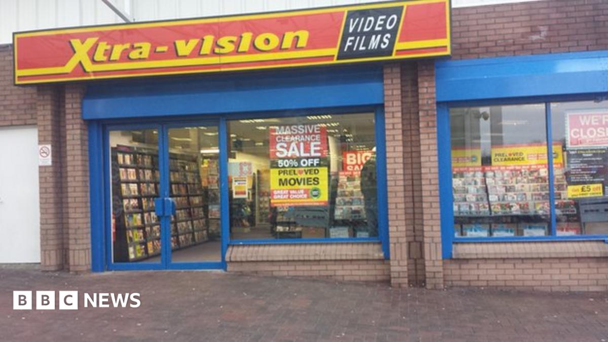 Xtra-vision: 10 jobs lost as Londonderry and Strabane stores close ...