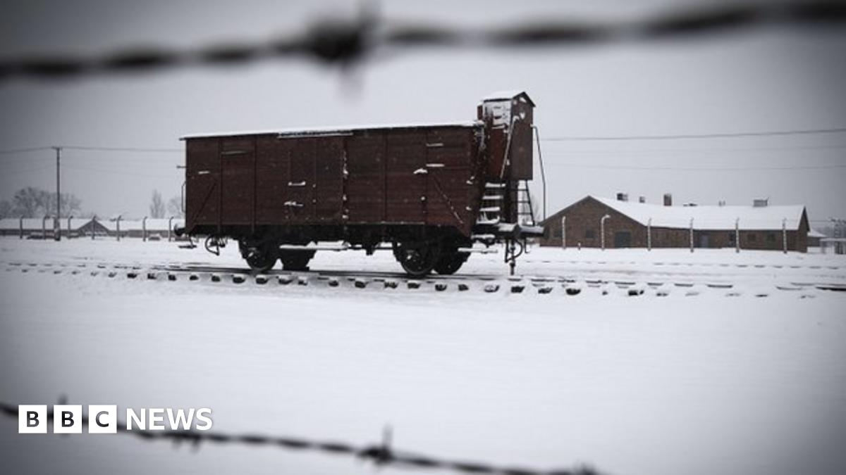 Auschwitz message still resonates today - BBC News
