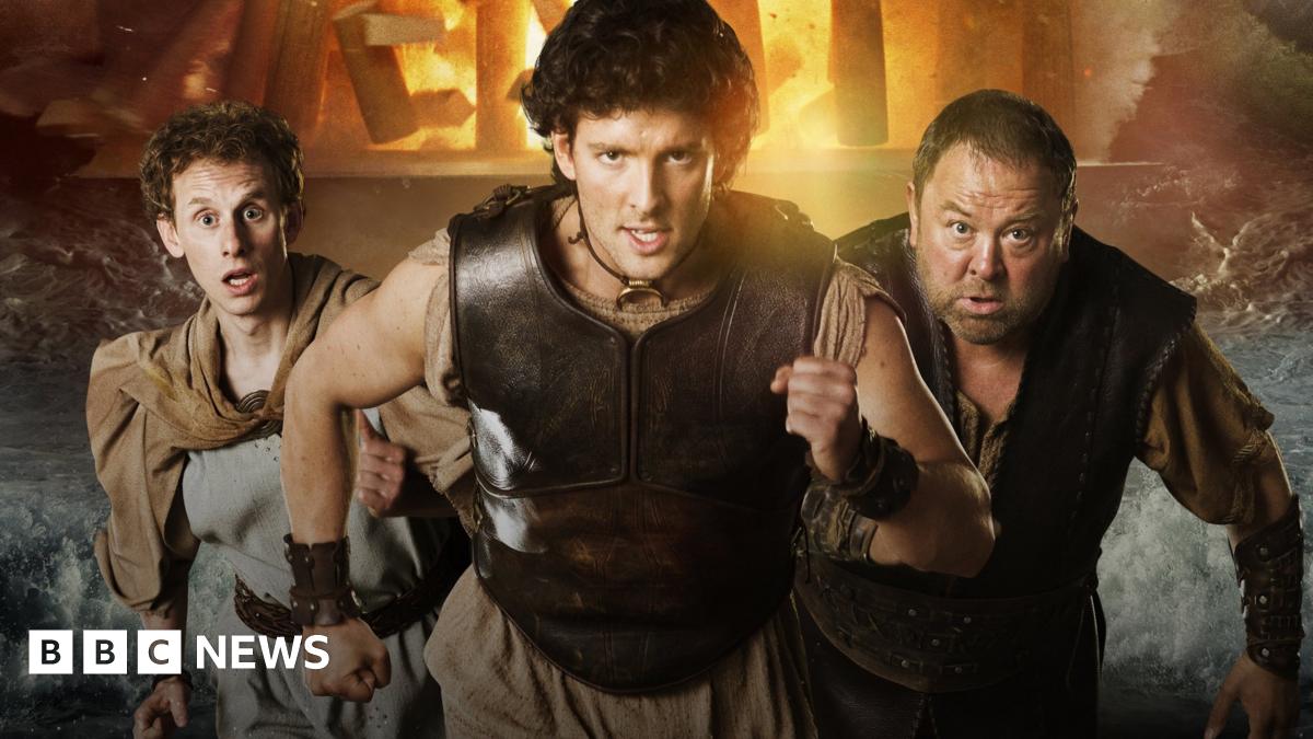Atlantis is axed by the BBC after second series - BBC News