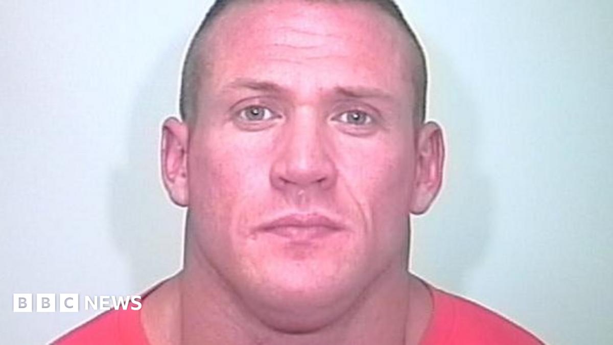Fugitive Harrogate drugs baron caught in Philippines - BBC News