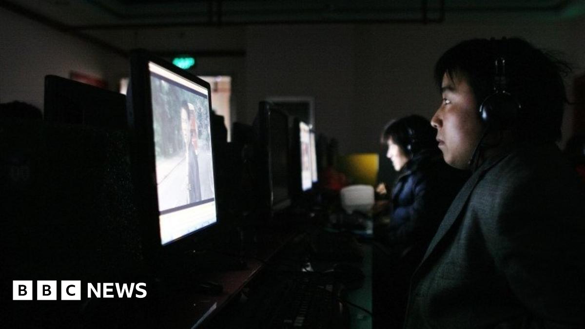 China blocks virtual private network use - BBC News