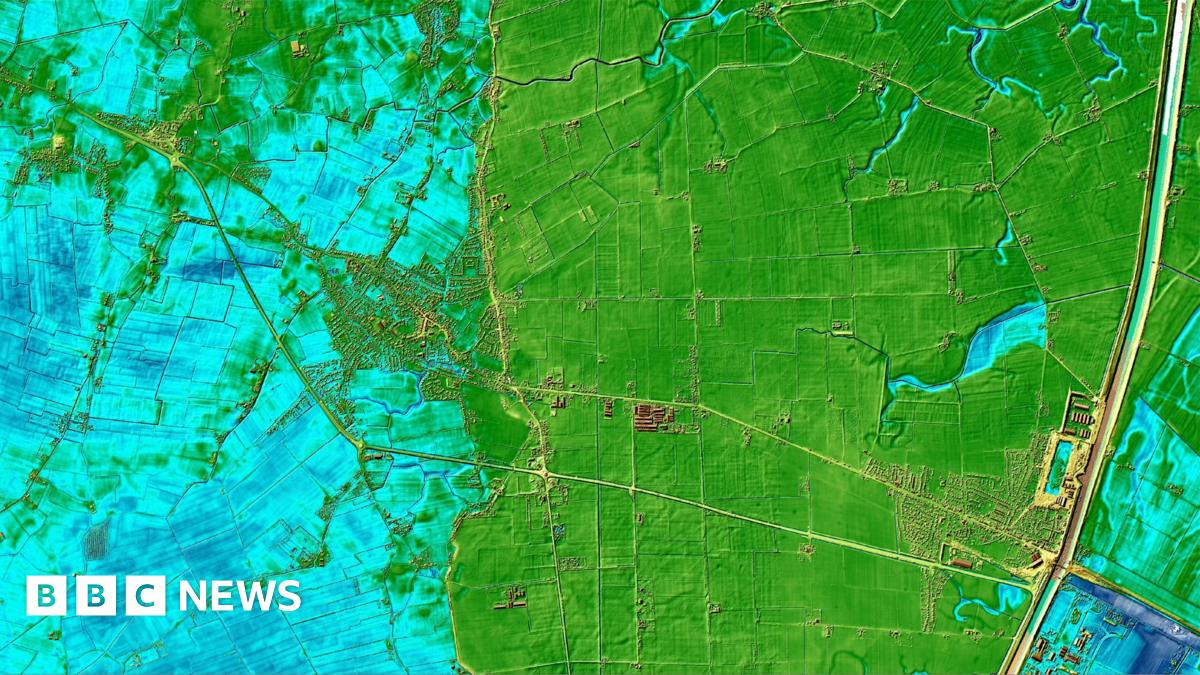 Magna Carta: Lasers help reveal clues behind King John's lost treasure ...