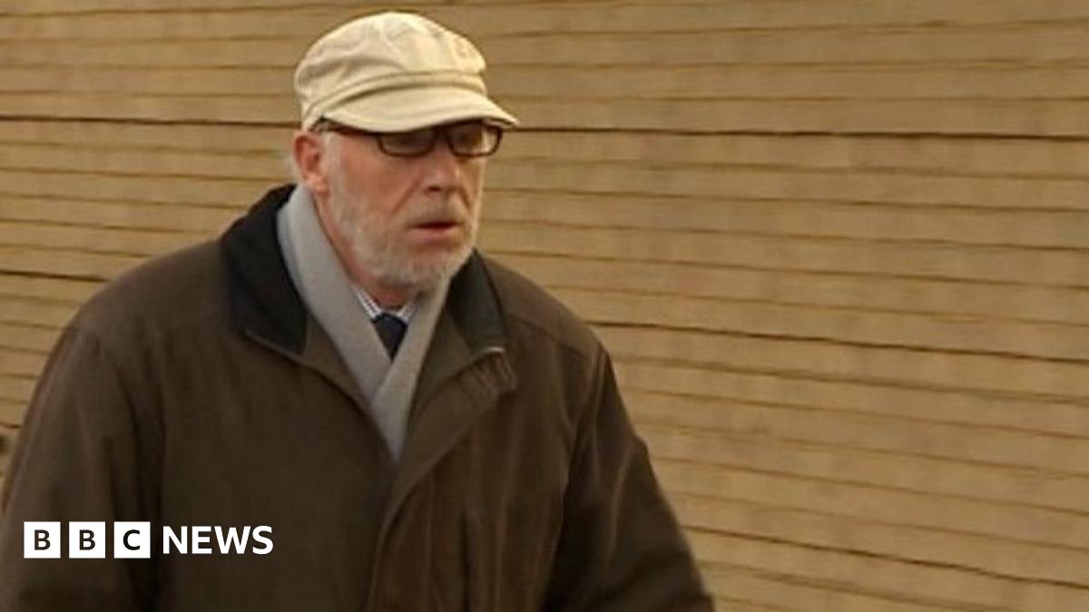 Ex-Cambridgeshire Police chaplain Stephen Talbot jailed - BBC News
