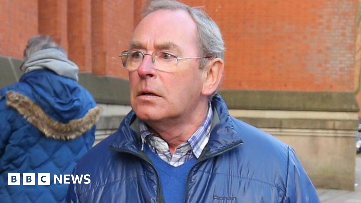 Fred Talbot trial: Ex-weatherman propositioned boy, 15 - BBC News