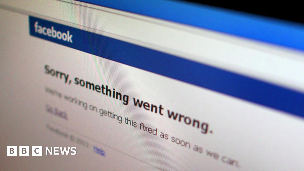 Facebook - lessons from the panic - BBC News