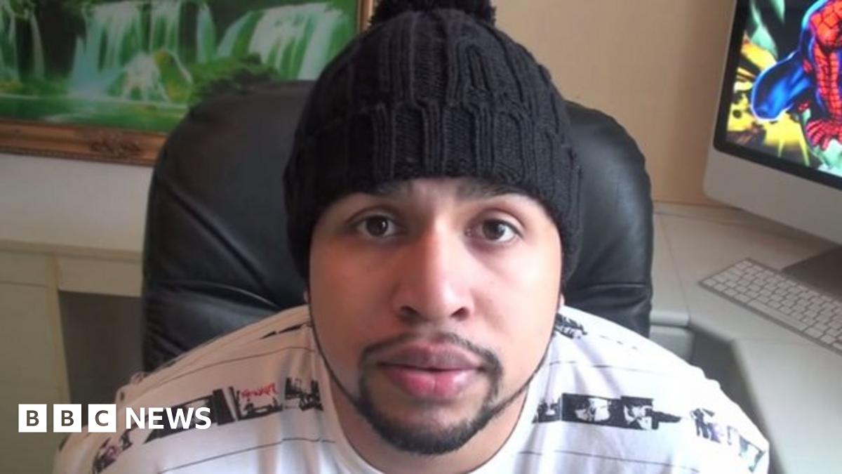 Badman: Trying to prevent radicalisation with humour - BBC News