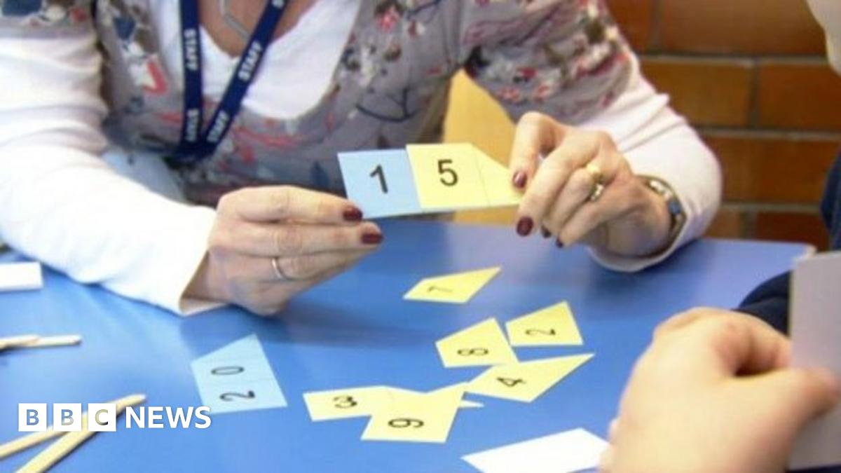 Maths teachers' summit in Cardiff to tackle performance - BBC News
