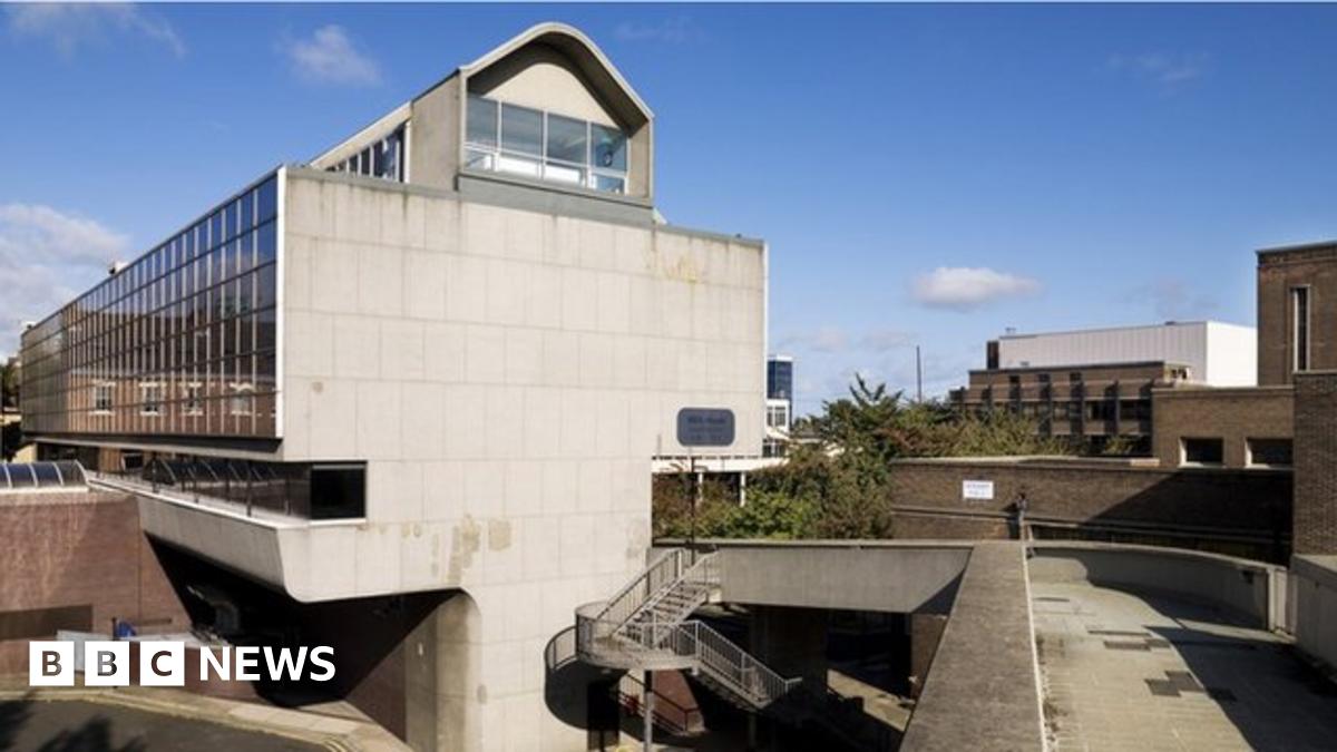 MEA House and Ryder and Yates offices listed - BBC News