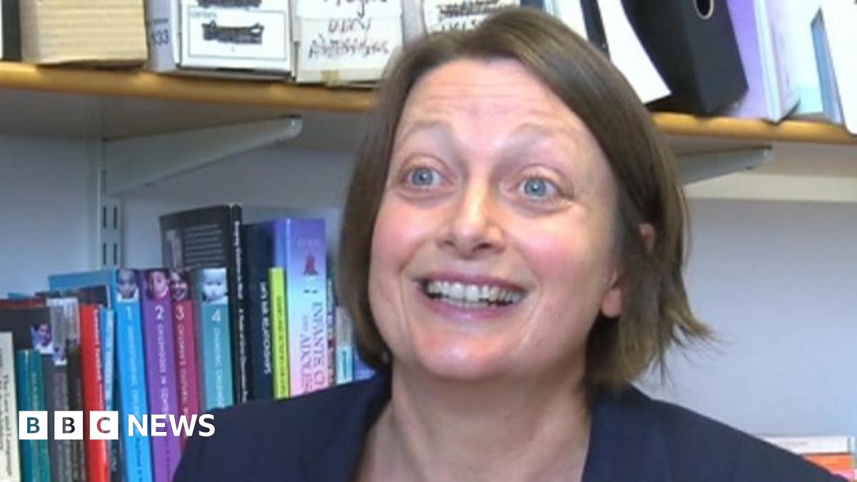 Sally Holland is new children's commissioner for Wales - BBC News