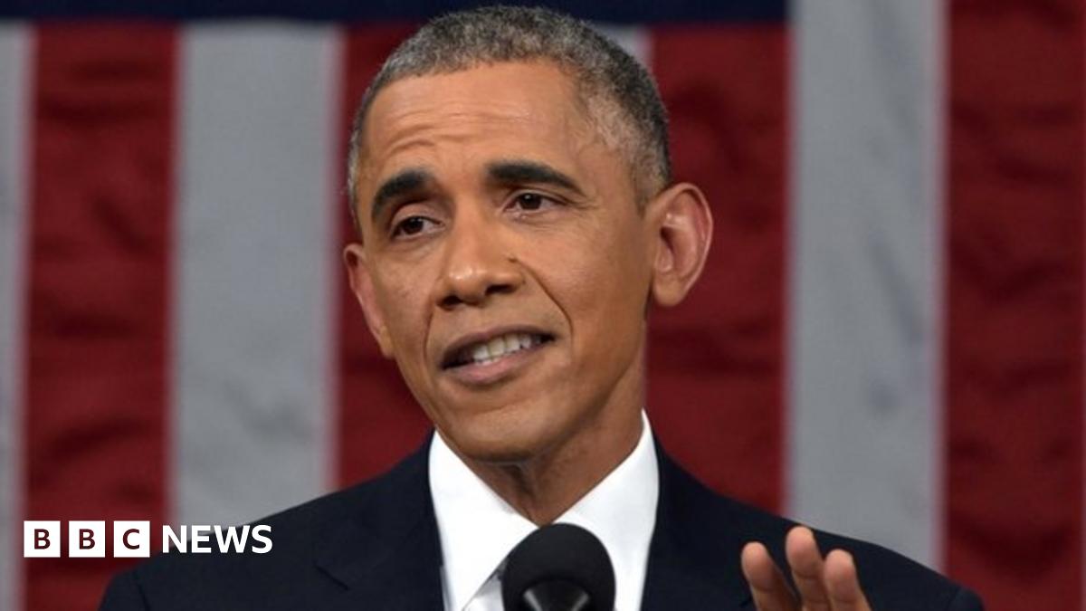 Reinvigorated Obama snaps into action - BBC News