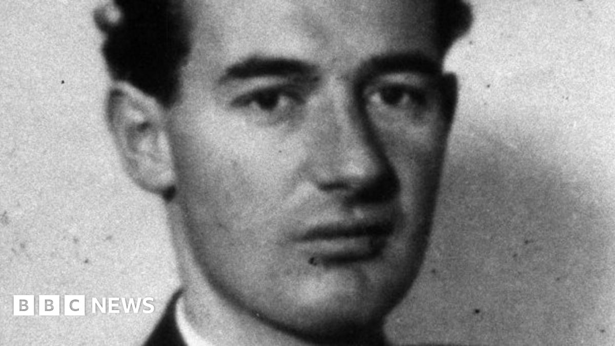 The Swedish Schindler who disappeared - BBC News
