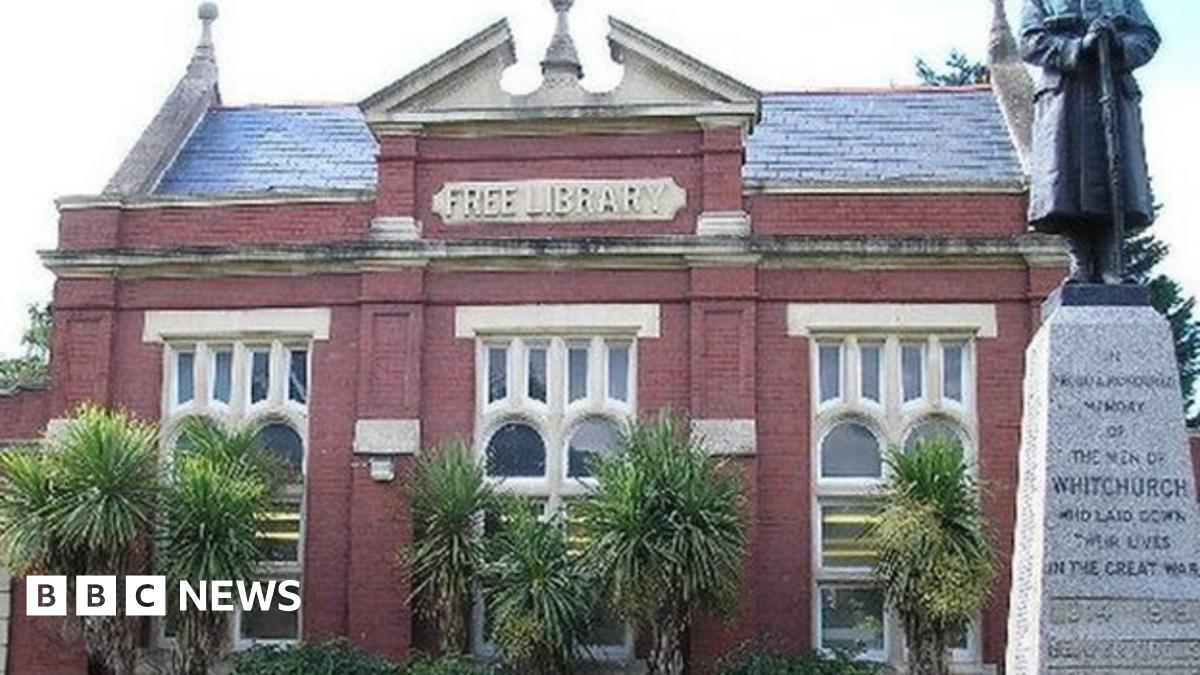 Seven Cardiff libraries given a reprieve - BBC News