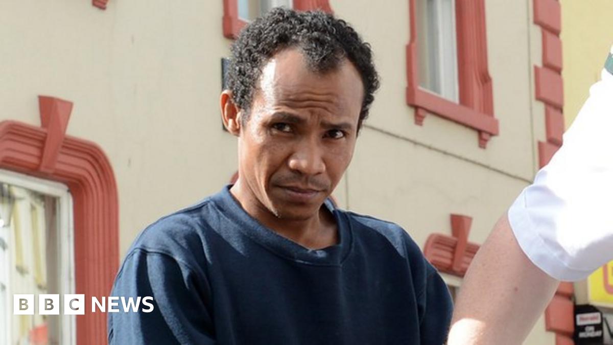Tomas Hornay given life sentence for killing Luis Nazario Ximines - BBC ...