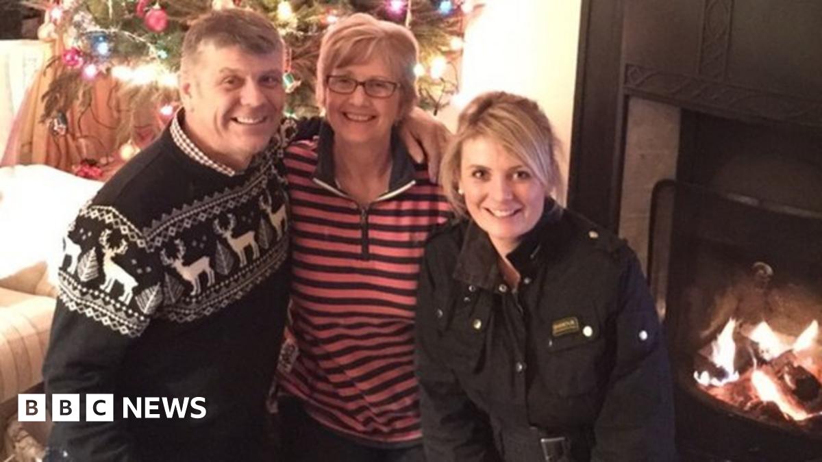 William Paton named as Alford fatal crash van driver - BBC News