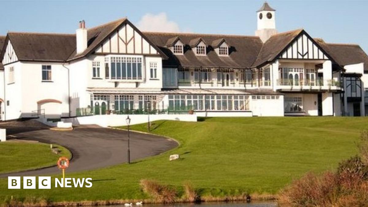 Mount Murray: Fire-hit Isle of Man hotel to close with loss of 30 jobs ...