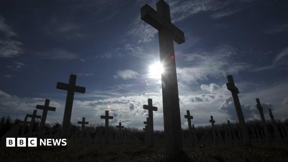 UN court dismisses Croatia and Serbia genocide claims - BBC News