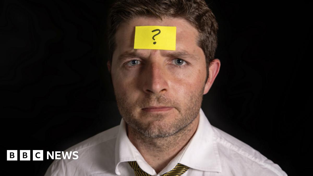 What do you do when you've forgotten someone's name? - BBC News