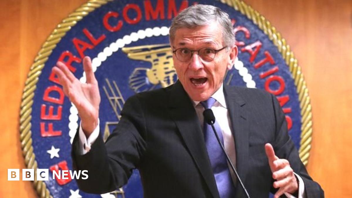 Net neutrality set to be defended by US regulator - BBC News