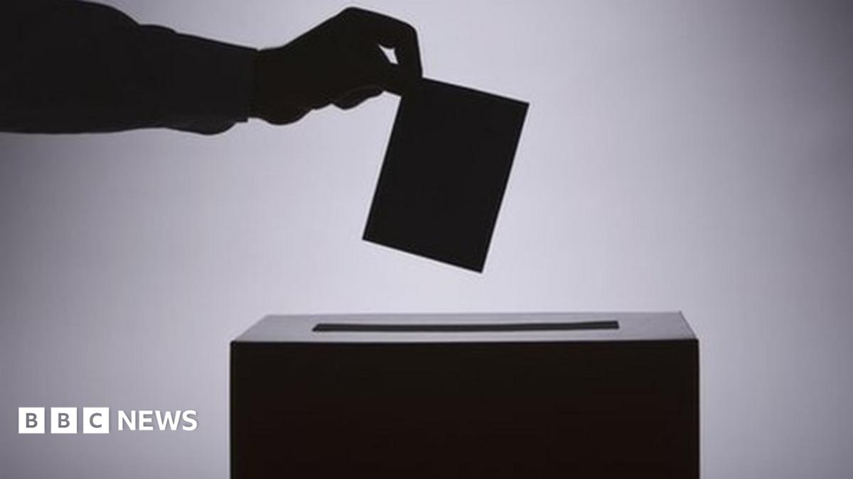 MP Chris Ruane examines question of compulsory voting - BBC News