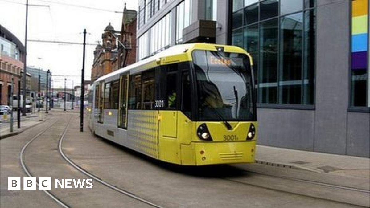 Greater Manchester tram workers to stage 24-hour strike - BBC News