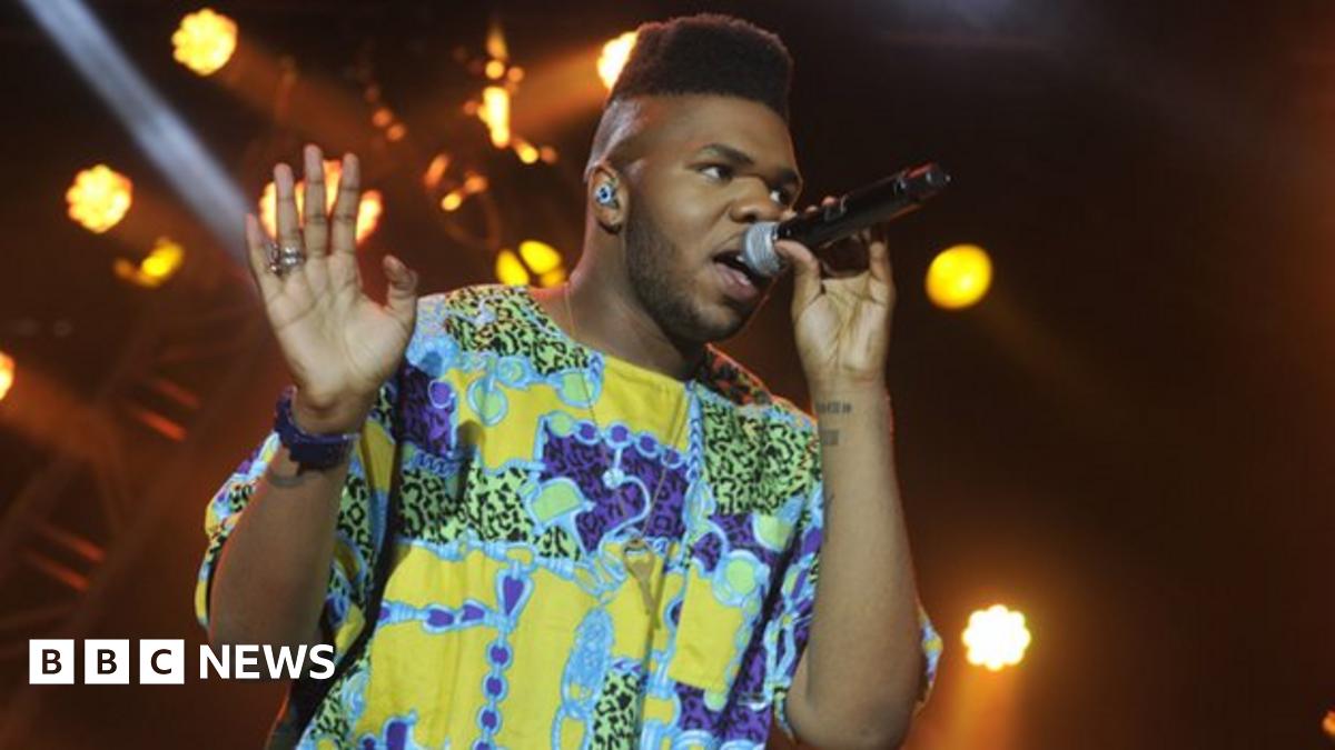 MNEK and Black Butter Records to support Syrian children - BBC News