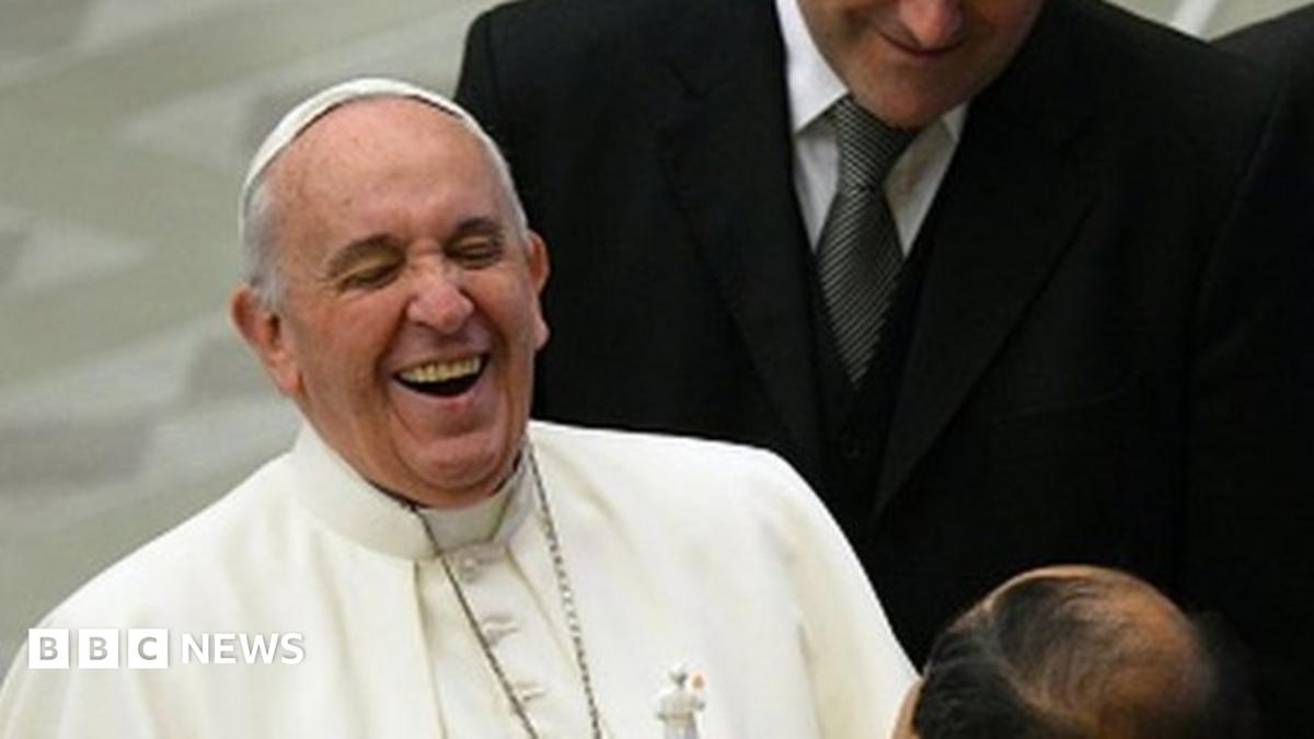 Pope Francis to address Congress in historic papal speech - BBC News