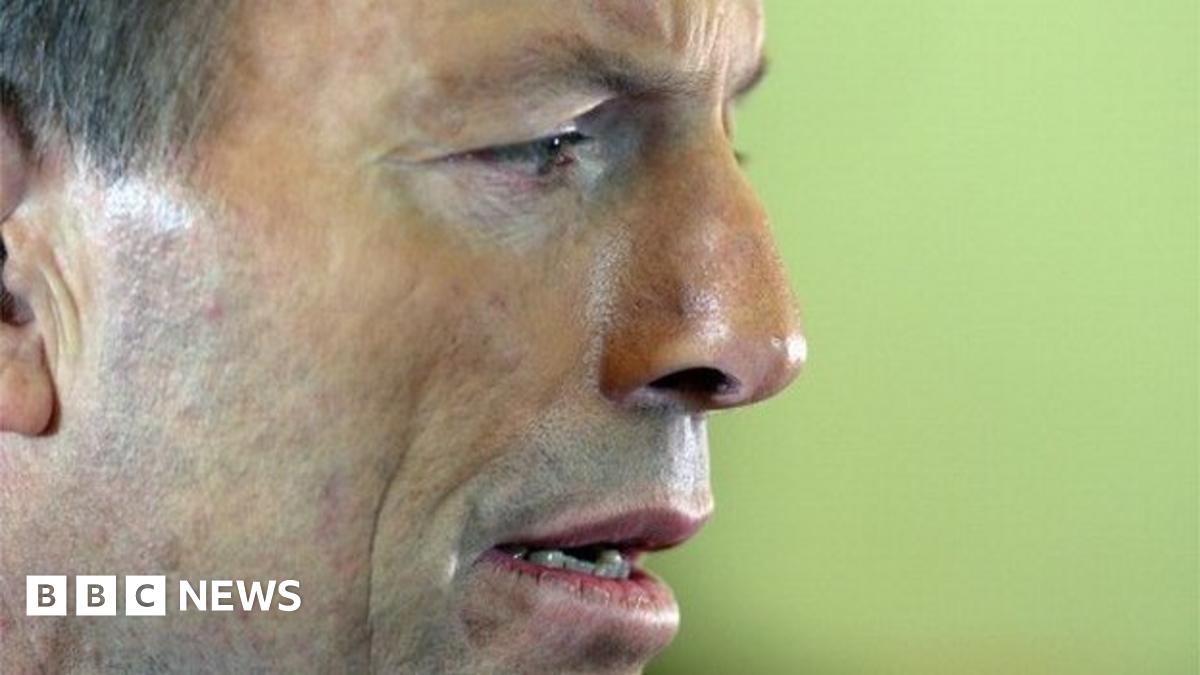 Profile: Tony Abbott - BBC News