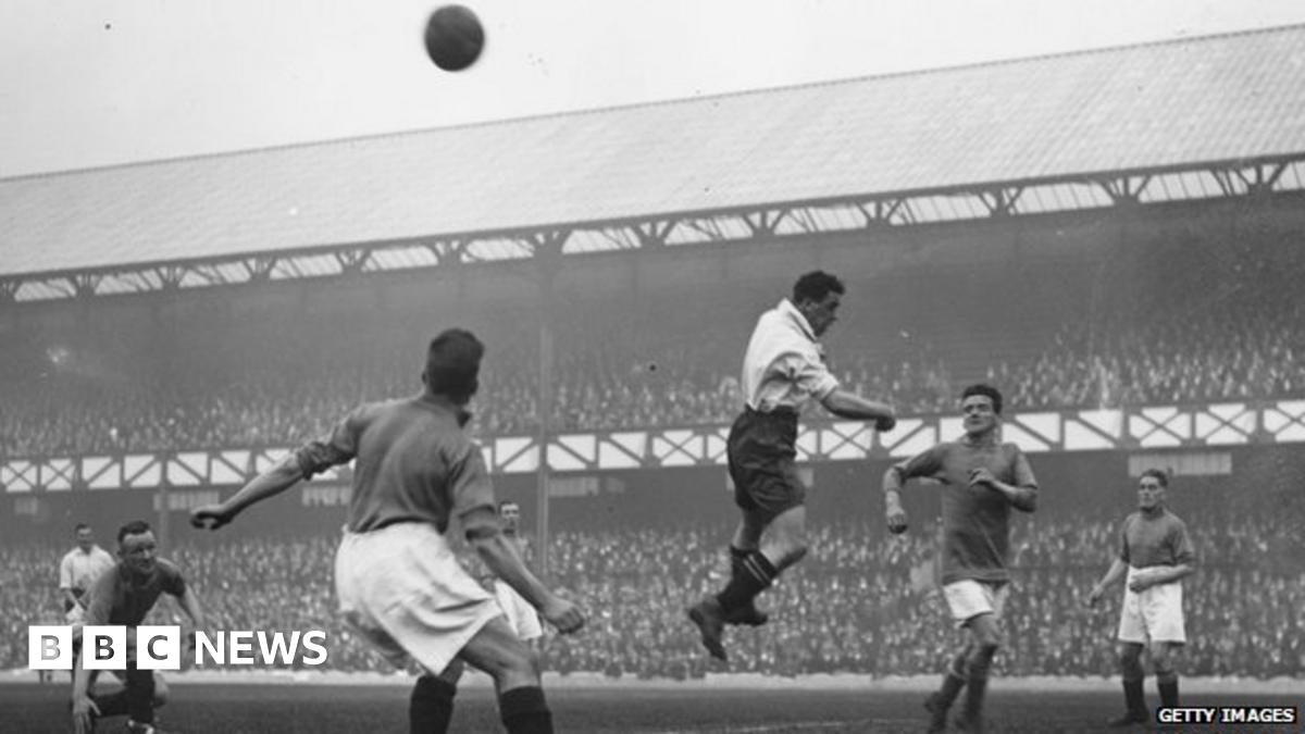 The mystery of Liverpool's lost stadium - BBC News