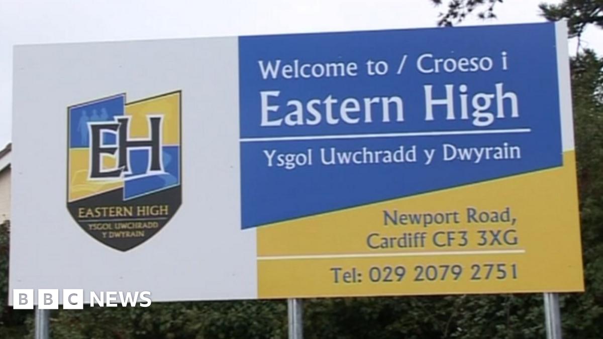 Cardiff's Eastern High school 'unsatisfactory' - BBC News