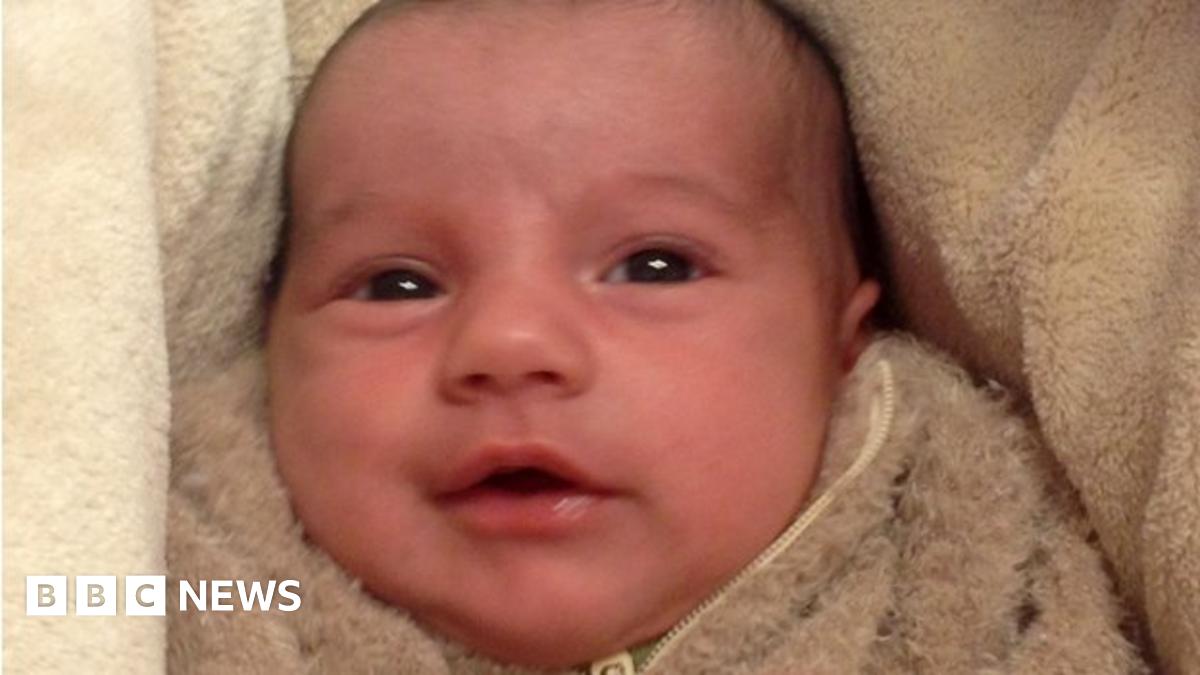 The baby that divided a nation - BBC News
