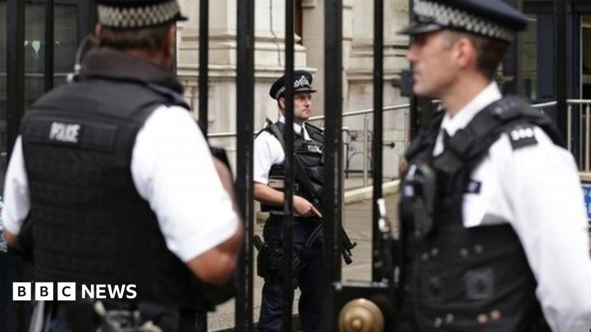 Met Police anti-terror plans 'changed' after Paris attack - BBC News