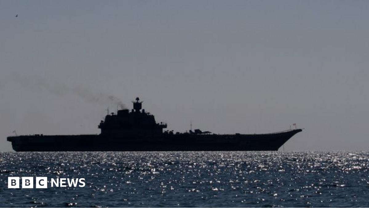 Cyprus denies 'Russia deal on military bases' - BBC News