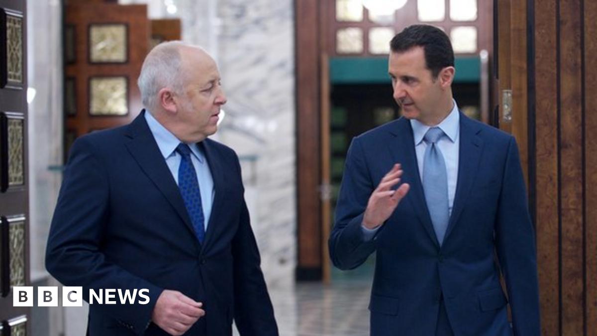 Assad's BBC interview: Key excerpts - BBC News