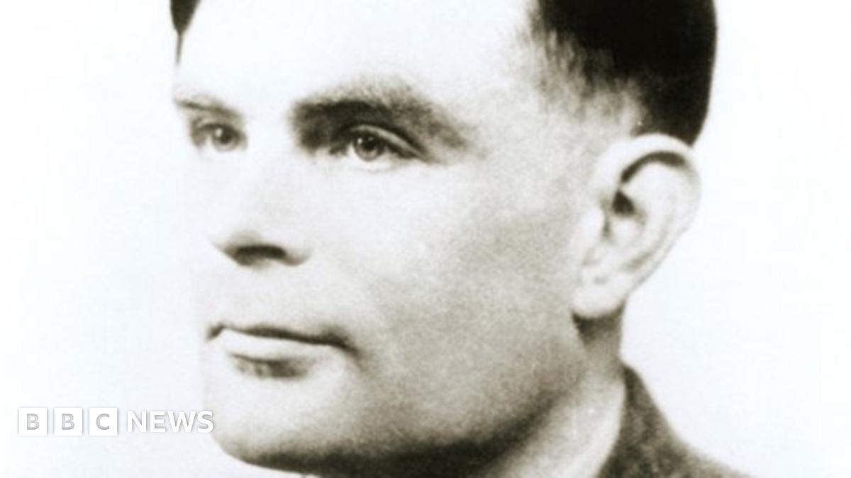 Alan Turing's family gathers at Bletchley Park for exhibition appeal ...