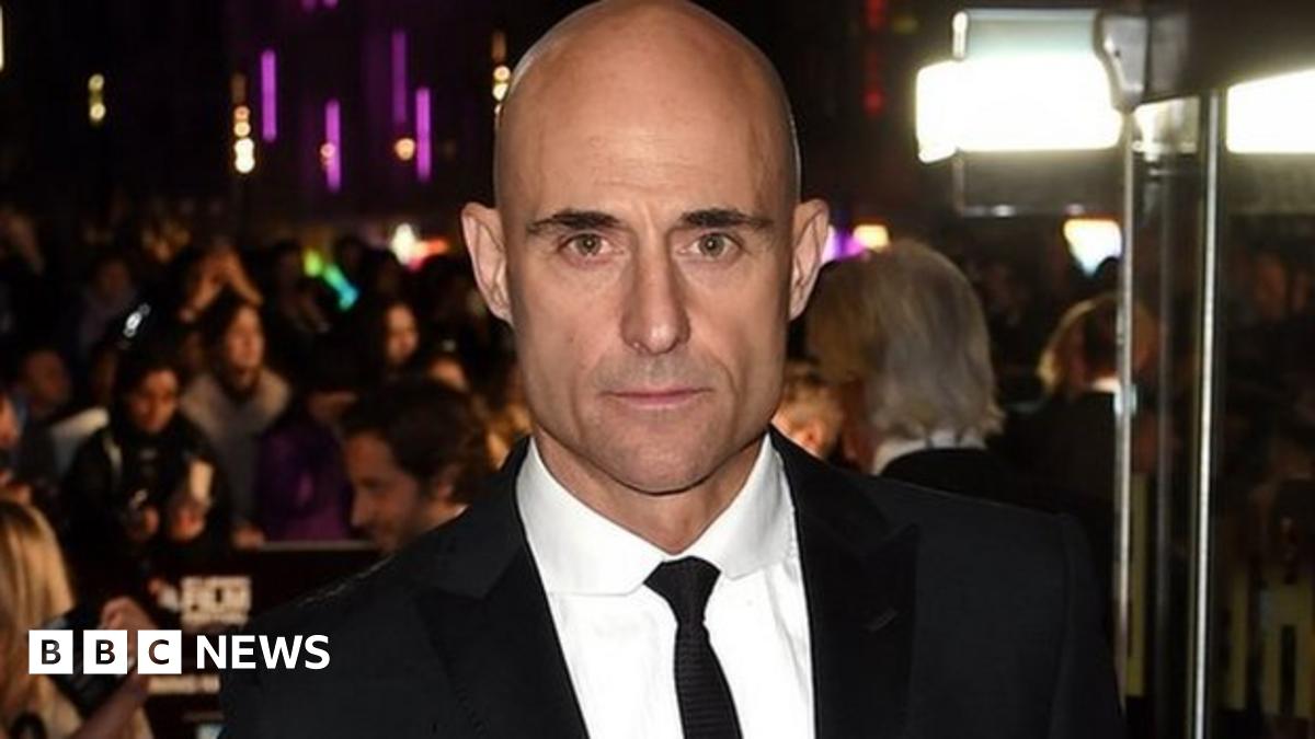 Mark Strong's View on Arthur Miller legacy - BBC News