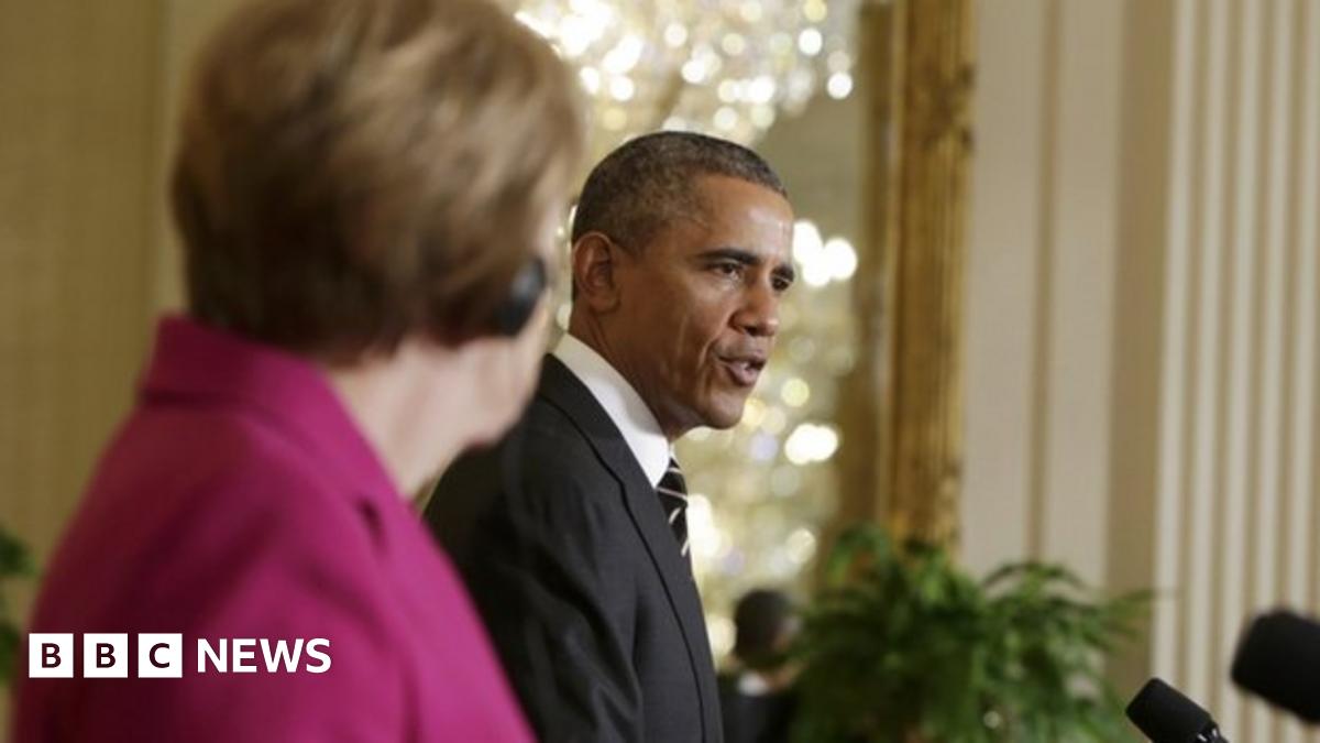 Ukraine conflict: US 'may supply arms to Ukraine' - BBC News